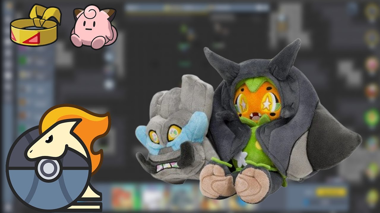 Let's ROCK and BONK with Ogerpon in Pokemon Auto Chess - YouTube