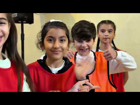 Zəfər Günü tədbiri - 100 nömrəli tam orta məktəb 