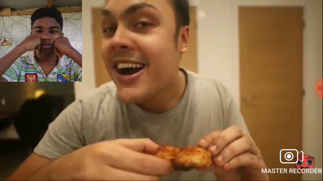 Reacting to Messyourself - YouTube