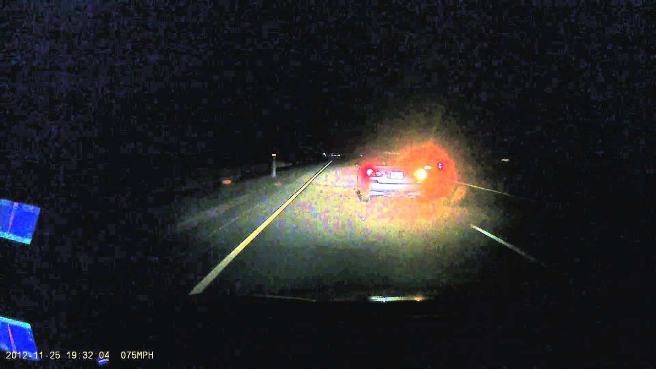 Left Lane Hog - YouTube