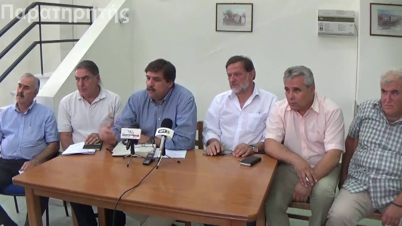 2016 12 8 ΣΥΝΕΝΤΕΥΞΗ ΥΠΟΥΡΓΟΥ ΥΓΕΙΑΣ ΑΝΔΡΕΑ ΞΑΝΘΟΥ - YouTube