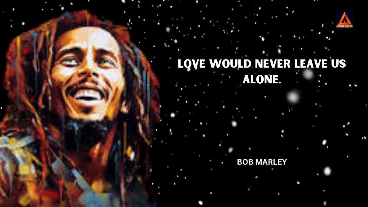 Bob Marley Quotes: The Key To Inner Peace and Happiness - YouTube