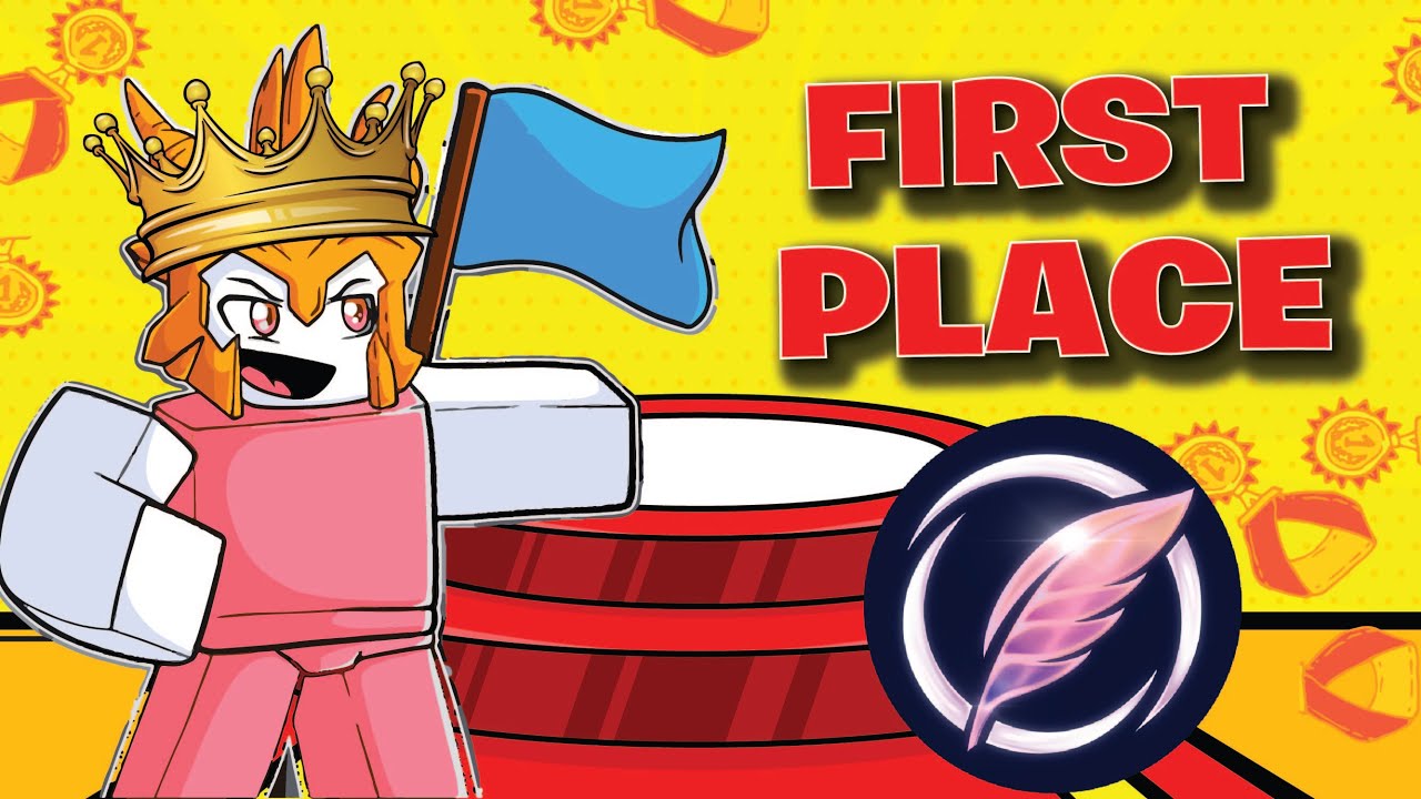 We WON THE Official Flag Wars Tournament! - YouTube