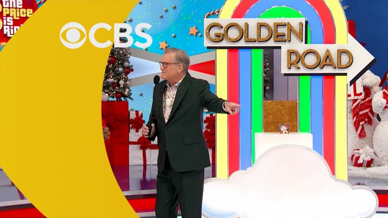 The Price is Right - The Golden Road - YouTube