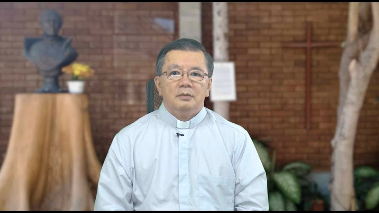 LANSAMENTU DGEMS - AMU PHILIP HENG, SJ - YouTube