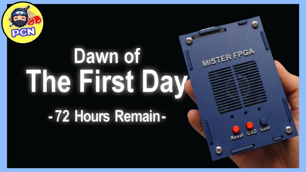 WEBSITE and DISCOUNT CODES! | Taki Clone | MiSTer FPGA - YouTube