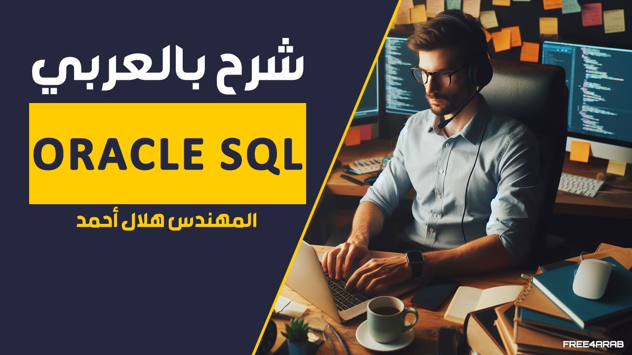 15-Oracle SQL (Single Row Functions Part 5) By Eng-Helal Ahmed | Arabic - YouTube