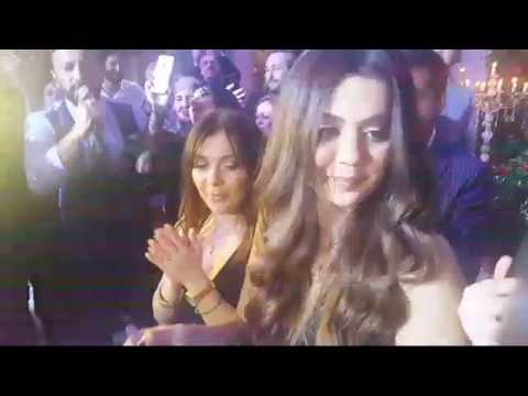 Oksananın Ad Günündə Vur Catlasın Canlı Yayım