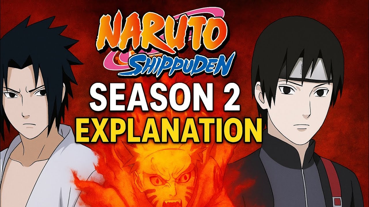 Naruto Shippuden Season 2 Full Explained Sasukes Return And Narutos 5830