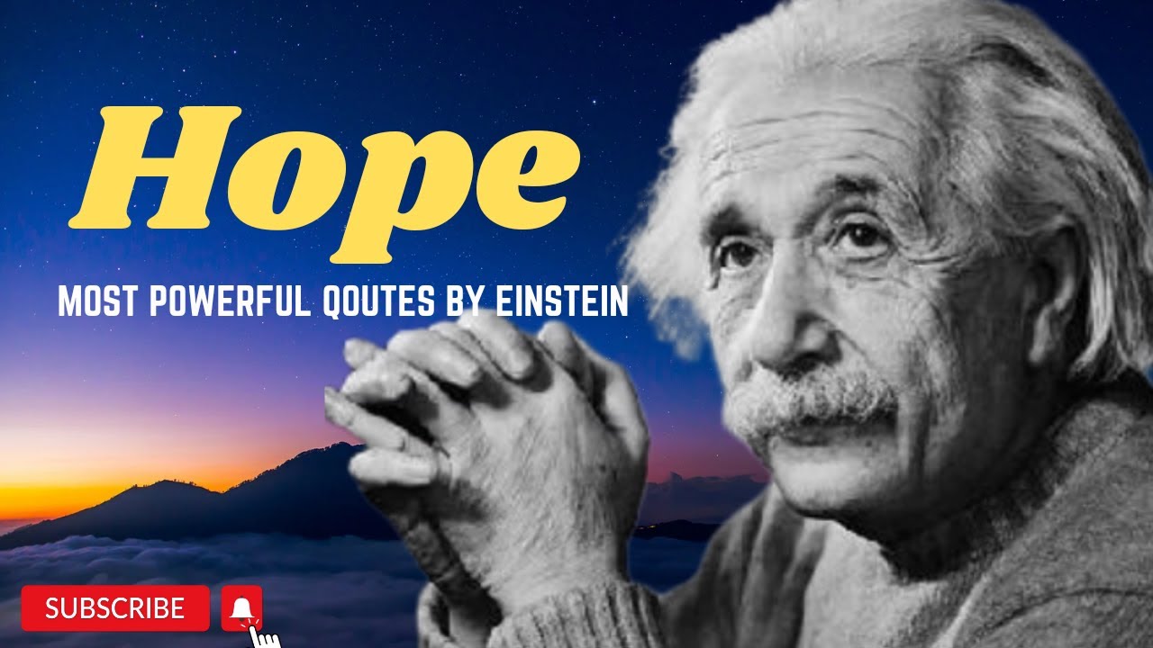 Unlocking the Power of Simplicity: Inspirational Quotes from Albert ...