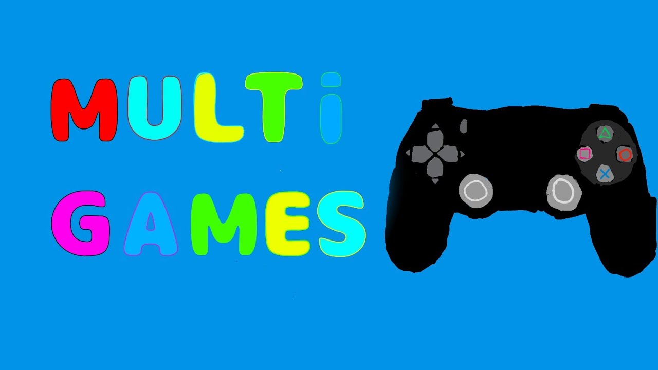 site Multi Games - YouTube