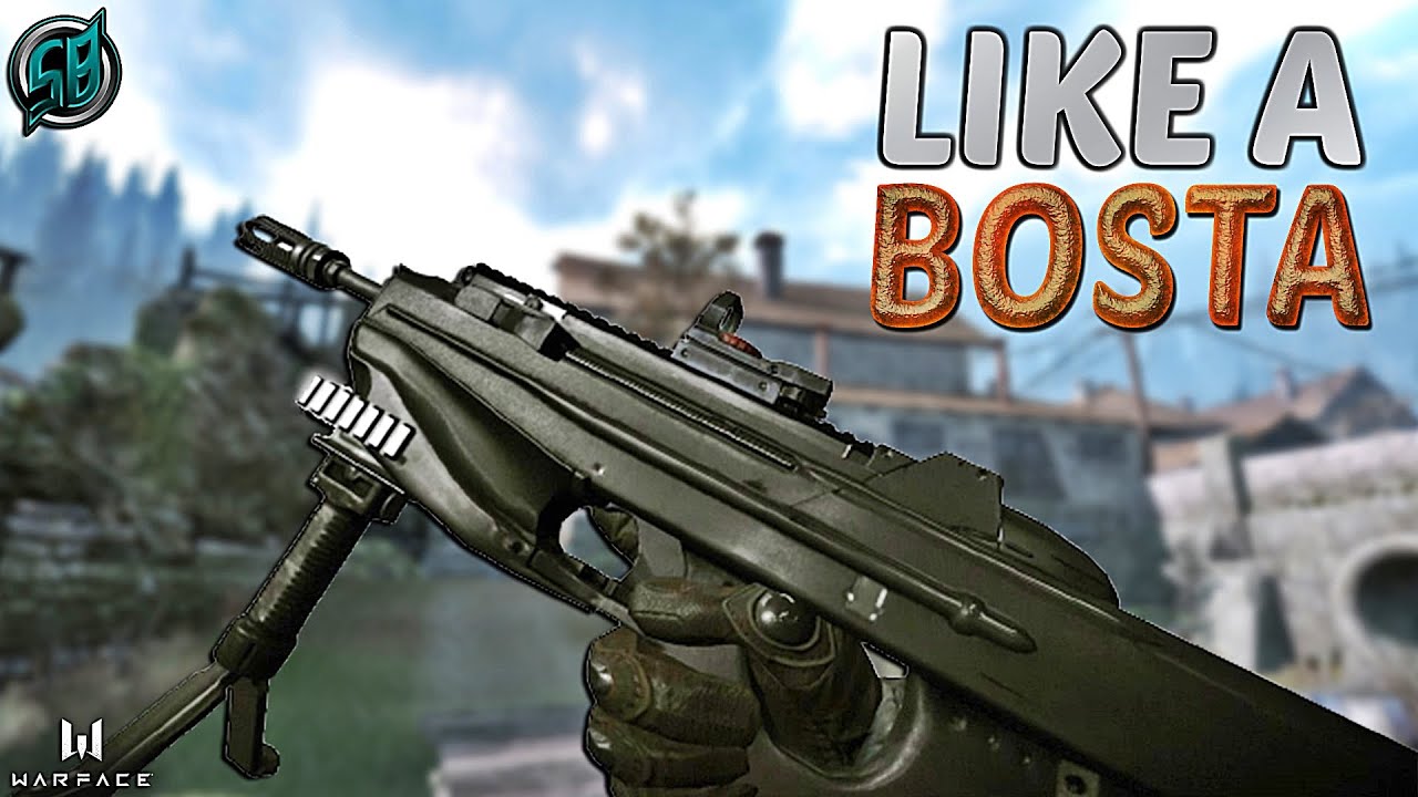 Warface: Like a Bosta 💩 [FN F2000] - YouTube
