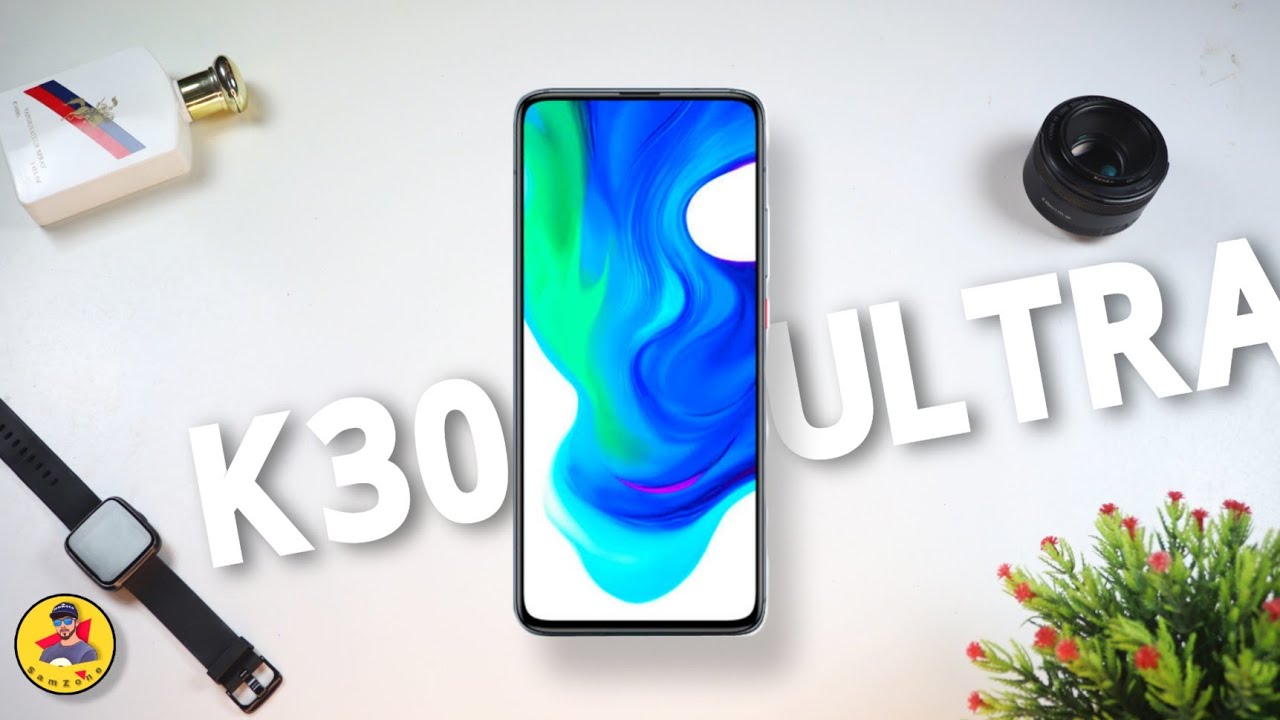 Redmi K30 Ultra Unboxing & Impression - YouTube