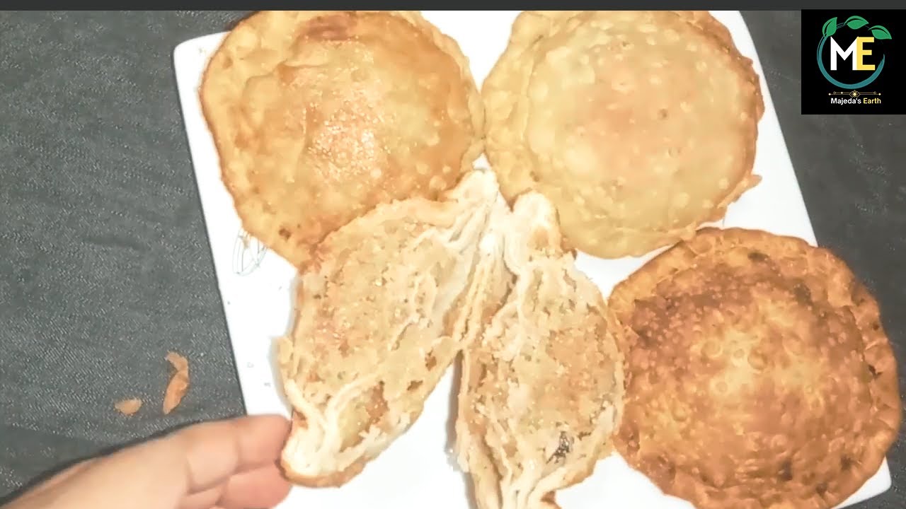 মজার নারিকেল পুরি রেসিপি || Coconut Racipes Bangla || Coconut Fry 2023 ...