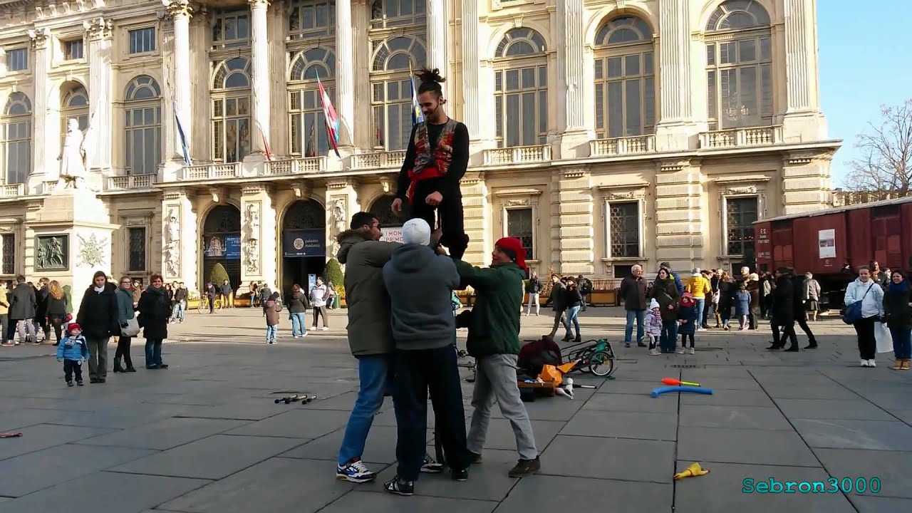 Funny Street Comedian Amazing Performance 2015 - YouTube