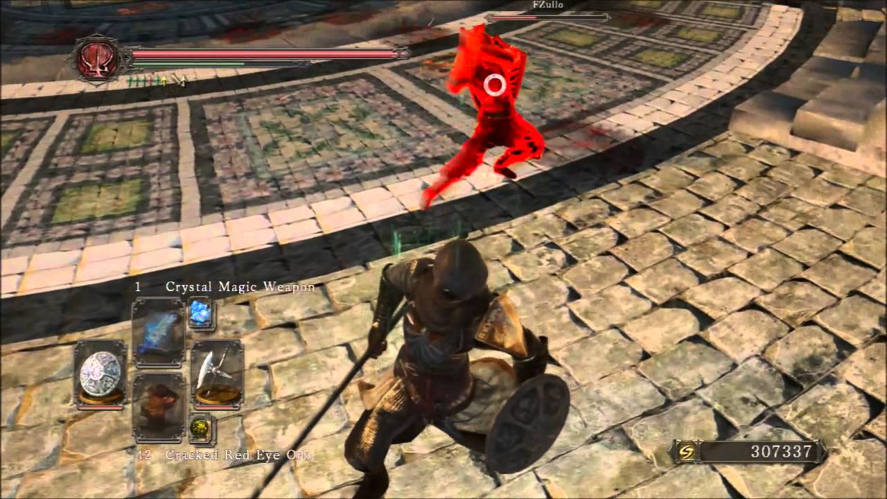 Dark Souls 2 Weapon Showcase: Dragonrider Halberd - YouTube