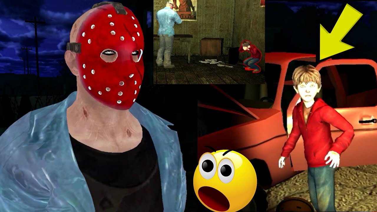 Jason Horror Story - Jason Scary Night Plans IOS Gameplay Walkthrough ...