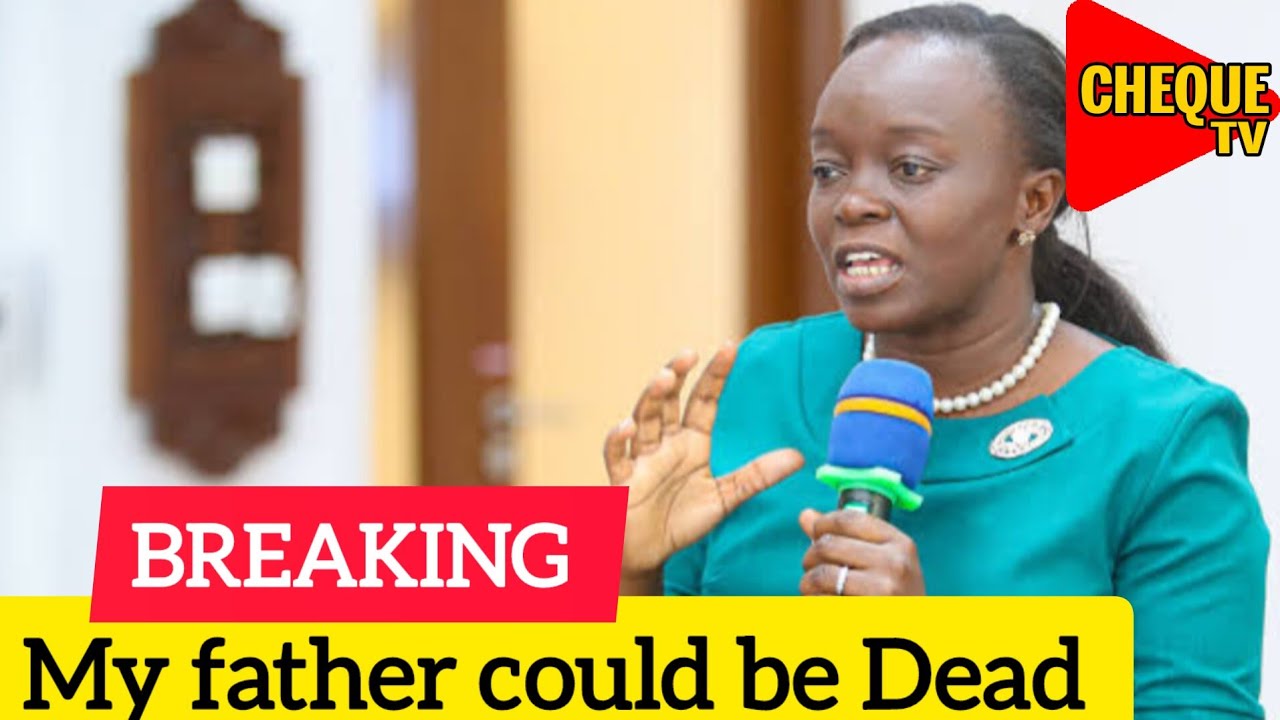 BREAKING NEWS! Health CS Dr. Barasa Visits Renal Patient in Nakuru ...