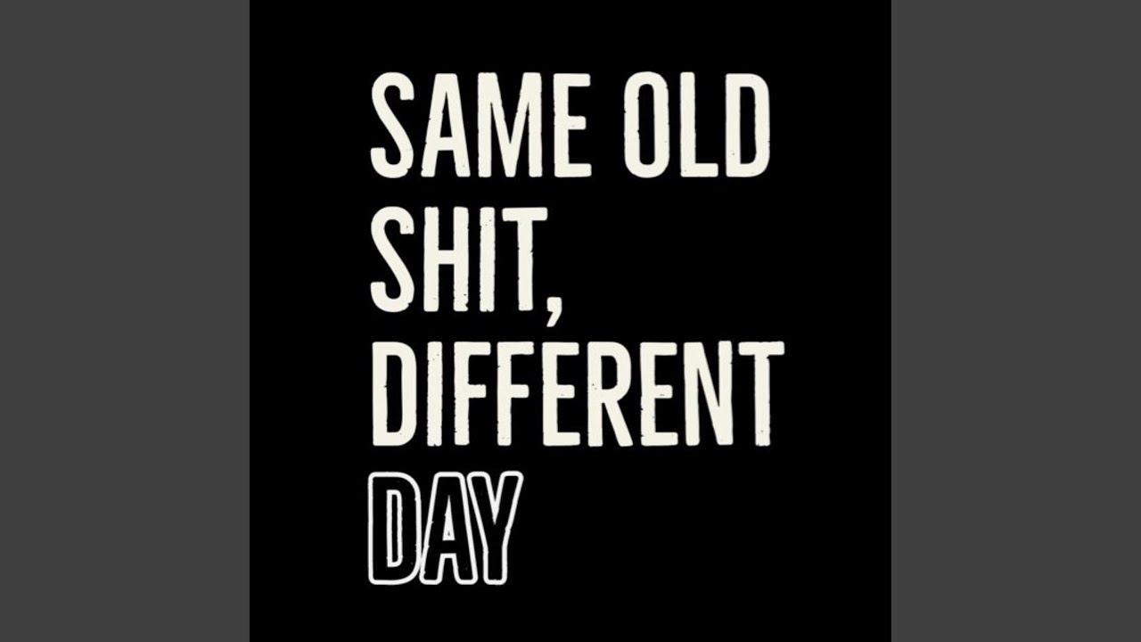 Just a different day - YouTube