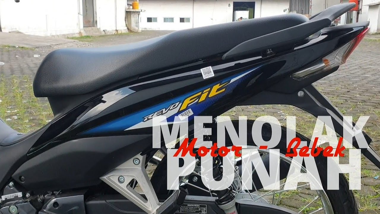 HONDA REVO FIT 2022 | Hitam BIRU - YouTube
