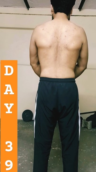 v shape slim back #viral #trending #natural #transformation #youtubeshorts #shorts #foryou # ...