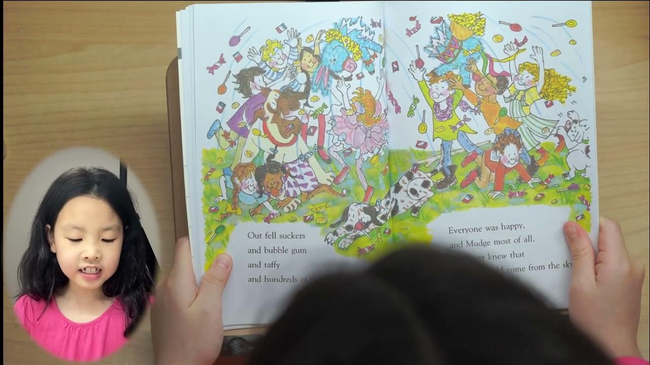 Henry and Mudge - and the Best Day of All #12 헨리앤머지 - YouTube