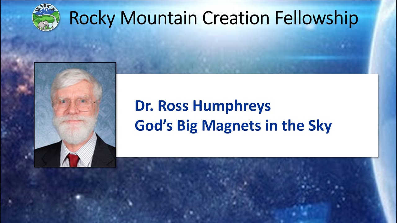 0920 God’s Big Magnets in the Sky - Dr. Russ Humphreys - YouTube