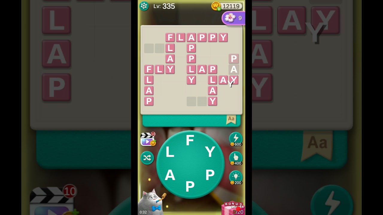 WORD VILLAS LEVEL 335 ANSWERS - YouTube