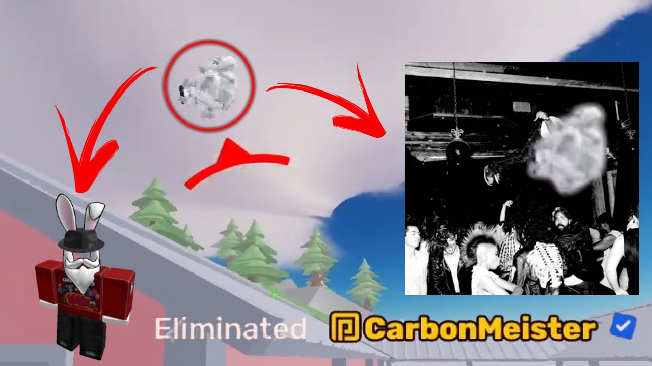 Taking @CarbonMeisterPlays's 40+ STREAK in RIVALS 🔥 - YouTube