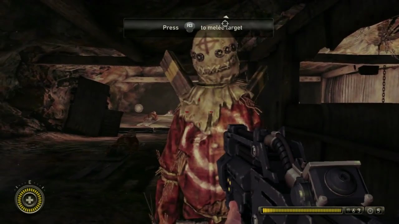 Resistance 3 | Diary | Weapon | Bullseye LvL 1 - YouTube