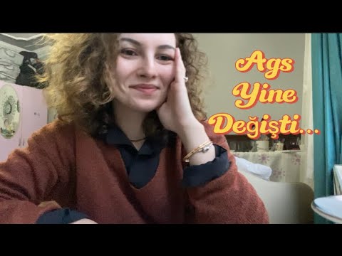 AGS Yine Değişti… Kimse Buna Hazır Değil #ags 