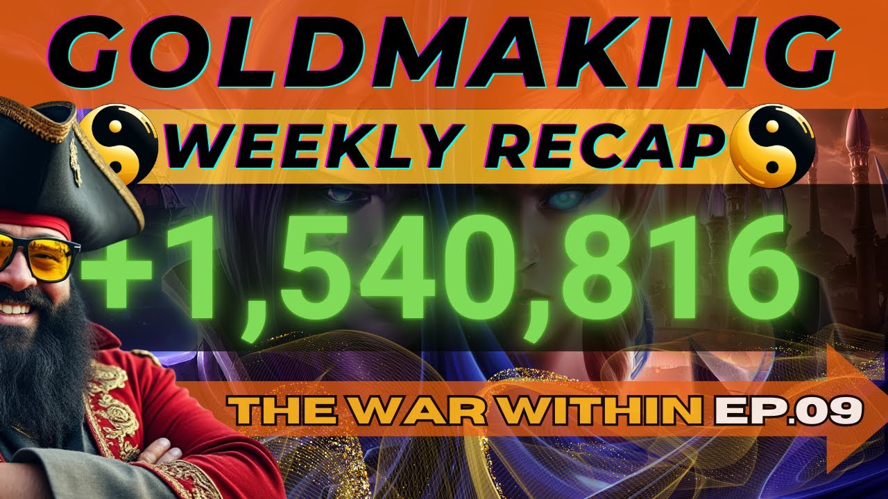 WW#09 - 22nd October 2024 - $7.6M - YouTube