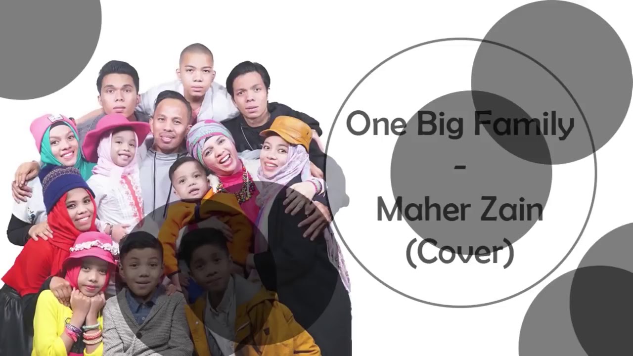 Gen halilintar (one Big Family) - YouTube