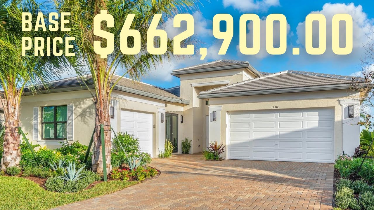 Welcome to the Caroline in Valencia Walk by GL Homes | Luxury Homes ...