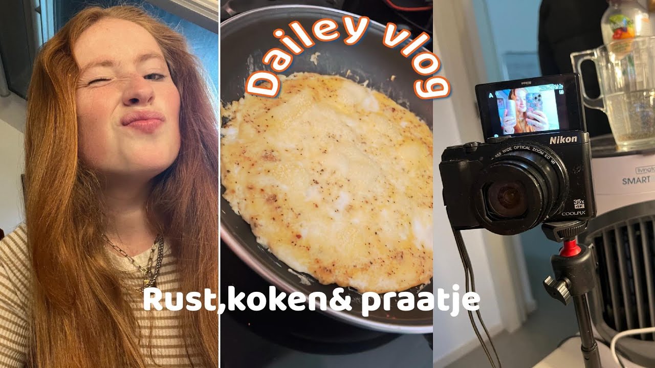 dailey vlog ♥︎ - YouTube