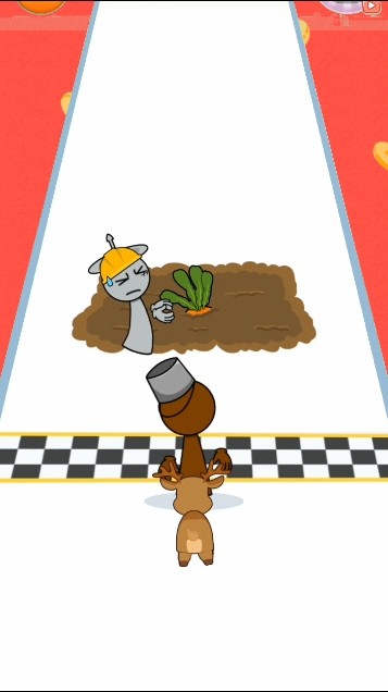 sprunki WALL CHALLENGE harvest carrots | sprunky | sprunki | spranky ...