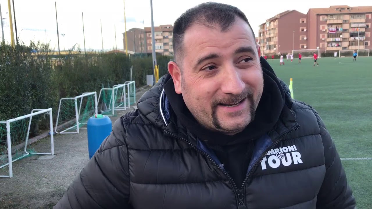 Francesco Gullo e il suo Campioni in Tour a Cosenza - YouTube