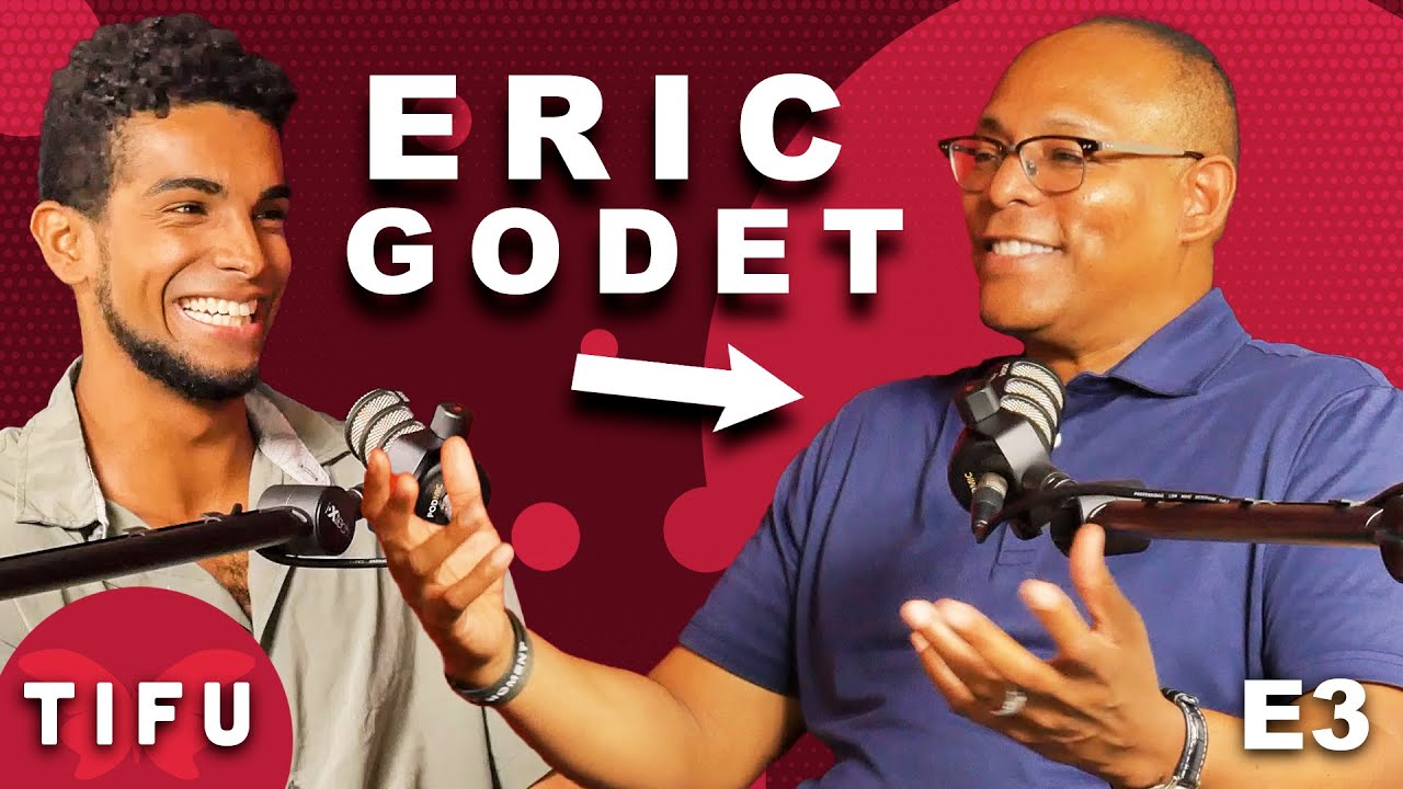 The Dangers of Pride and Ego | Eric Godet [Take It From Us E3] - YouTube