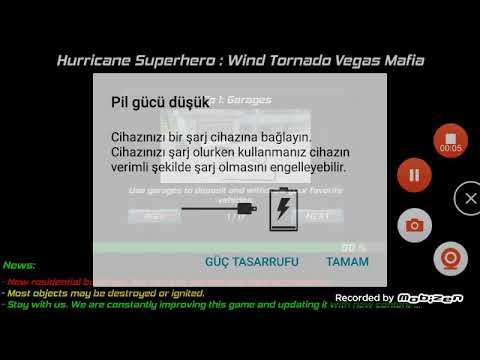 KASIRGA ADAM OYNUYORUZ