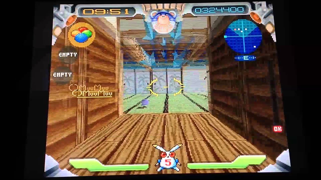 Jumping Flash 2 Ps1 - YouTube