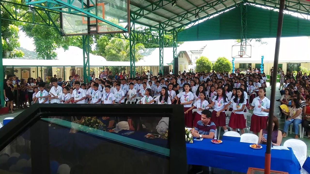 Sfes Graduation 2018 - YouTube