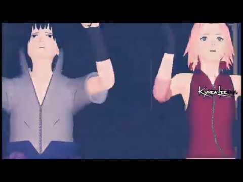 【MMD Naruto】SasuSaku O.G