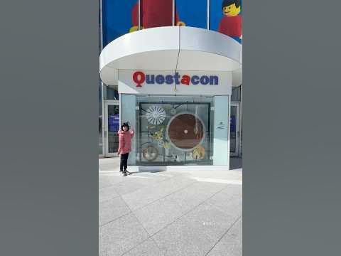 Questacon - Australia National Science and Technology Centre - YouTube