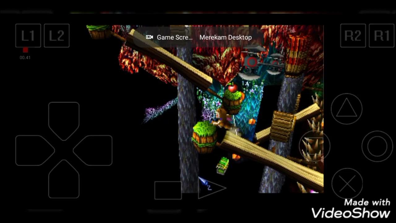 LETS PLAY TOMBA! 2 -DONGLIN FOREST STAGE - YouTube