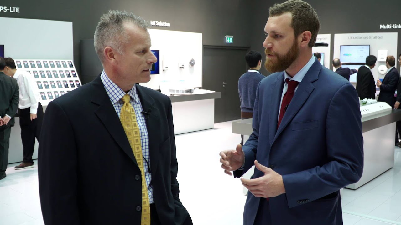 Samsung Magnus Ojert No BRoll V1 - YouTube