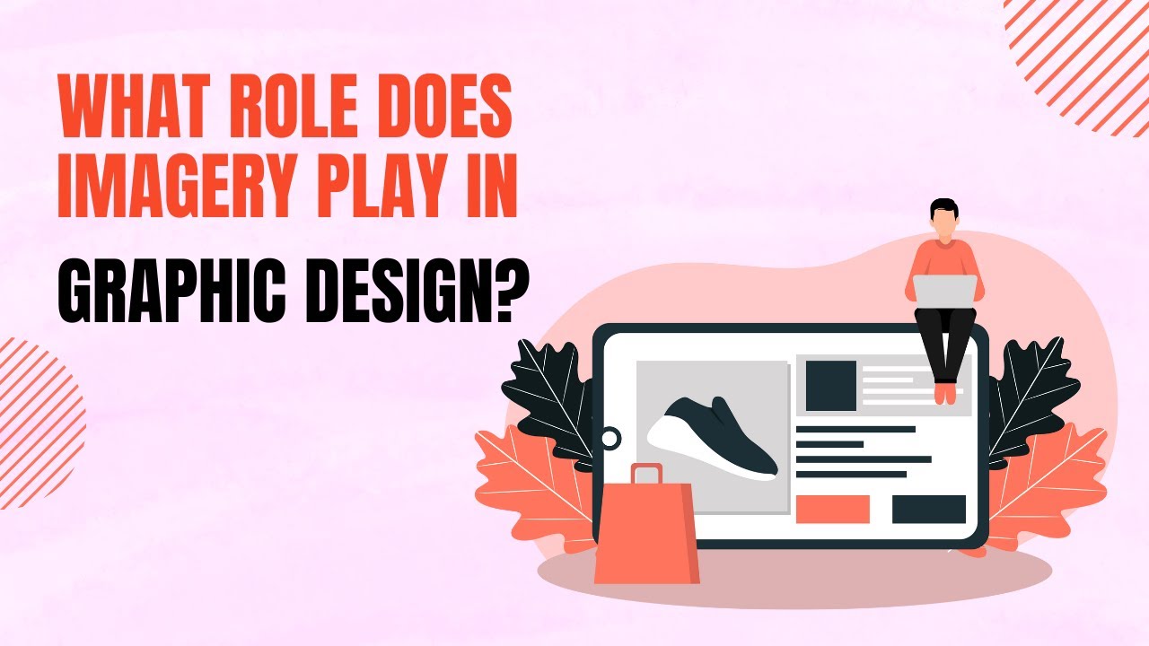 What role does imagery play in graphic design? - YouTube
