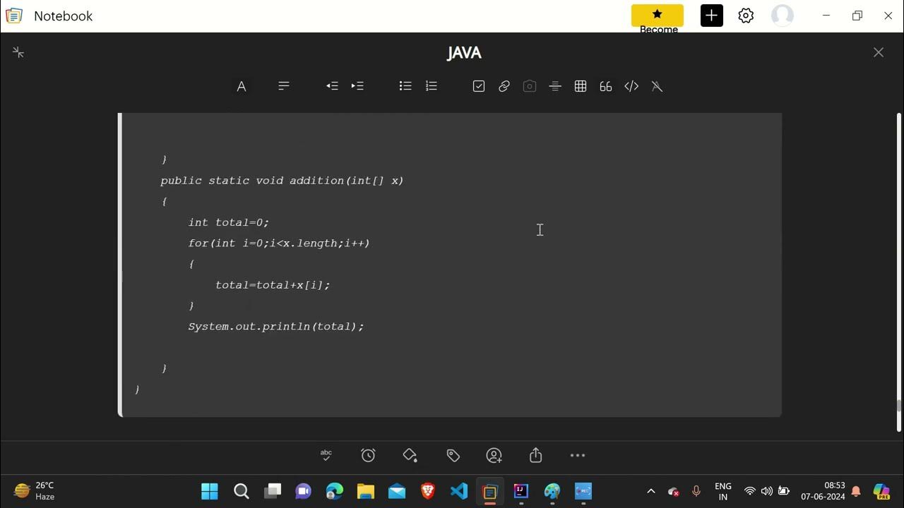 java 14 array part 4 - YouTube