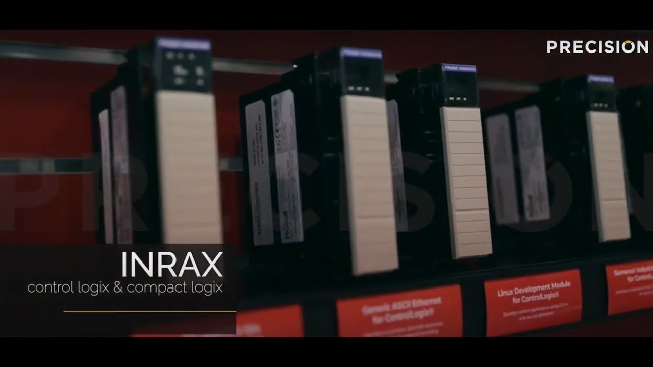 PRECISION | Prosoft | Módulos de Comunicación Inrax - YouTube