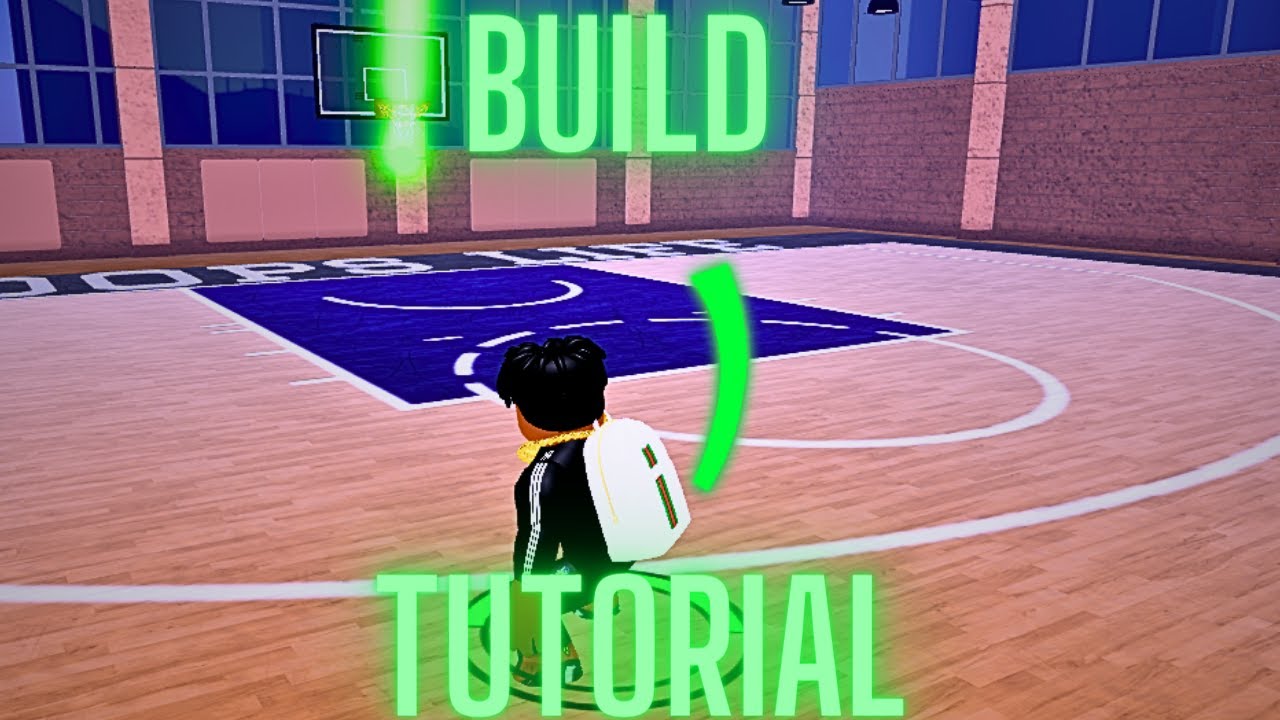 KDub Build Tutorial (Hoops Life) - YouTube