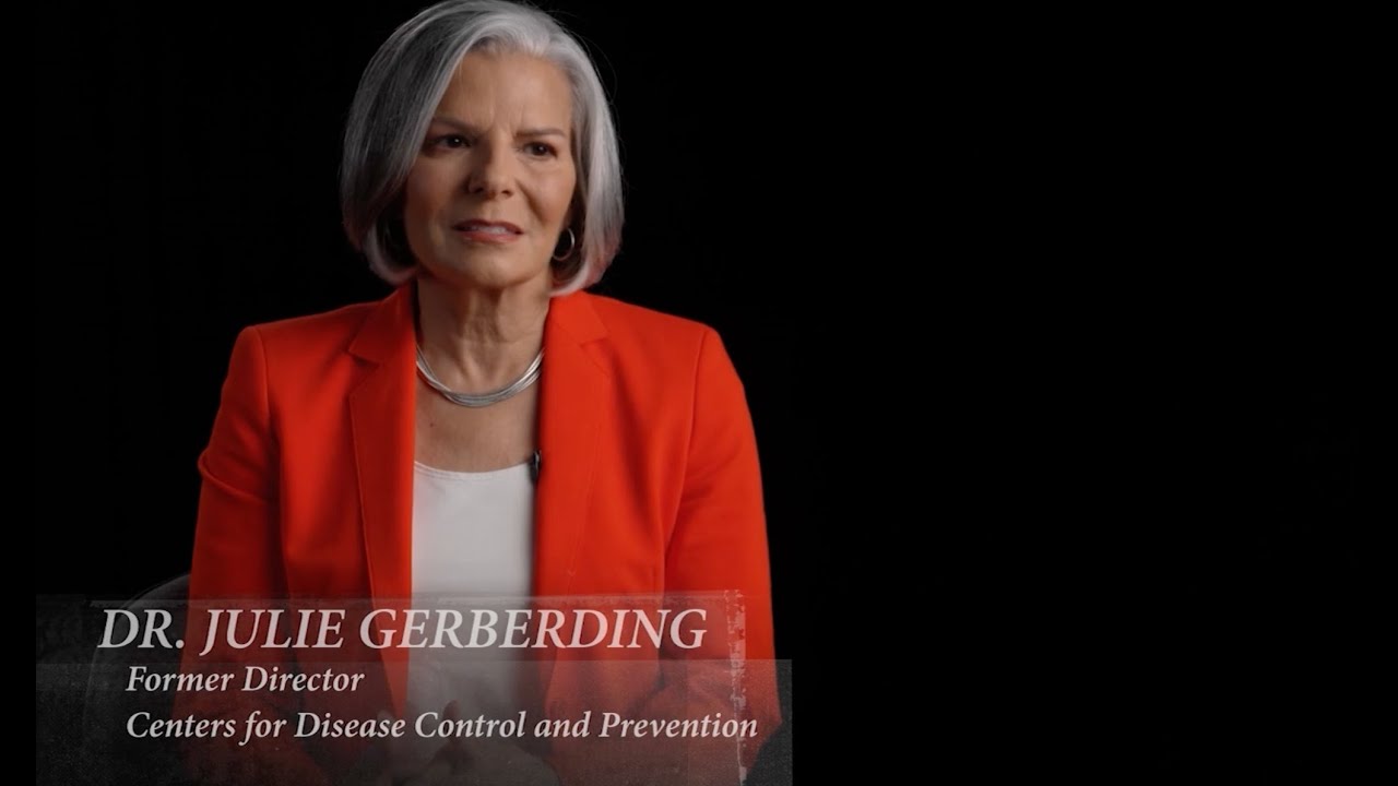 Julie Gerberding - “How It Really Happened” - CNN - YouTube